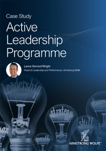 Leadership and Performance - Armstrong Wolfe | Financial Advisory